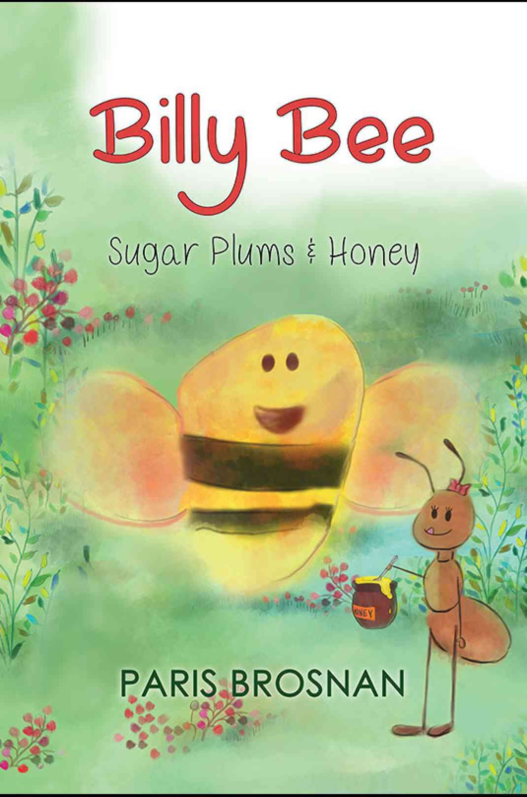 Nayu s Reading Corner Billy Bee Sugar Plums And Honey By Paris Brosnan Children s Picture nayu-s-reading-corner-billy-bee-sugar-plums-and-honey-by-paris-brosnan-children-s-picture