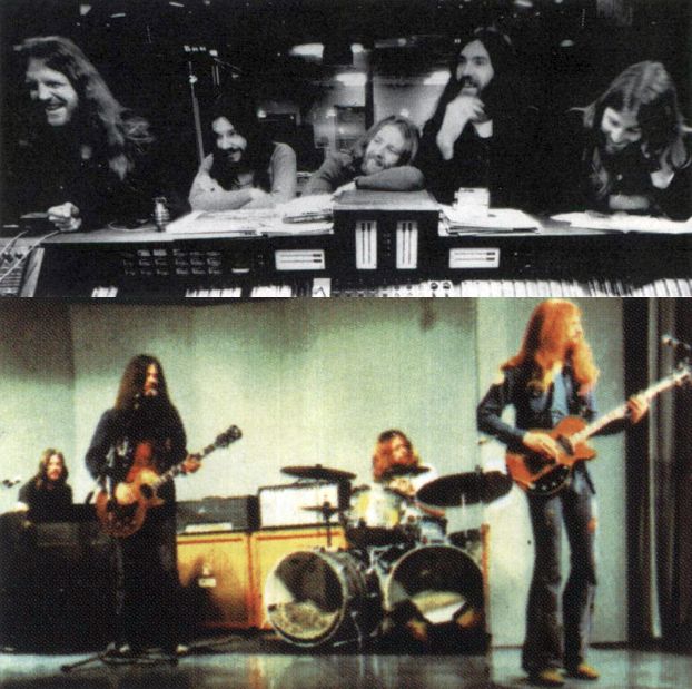 Valvulado: NEKTAR - Master Progressive Rock