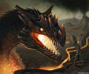 Jonathan Green, Author: Gamebook Friday: The Magma Beast