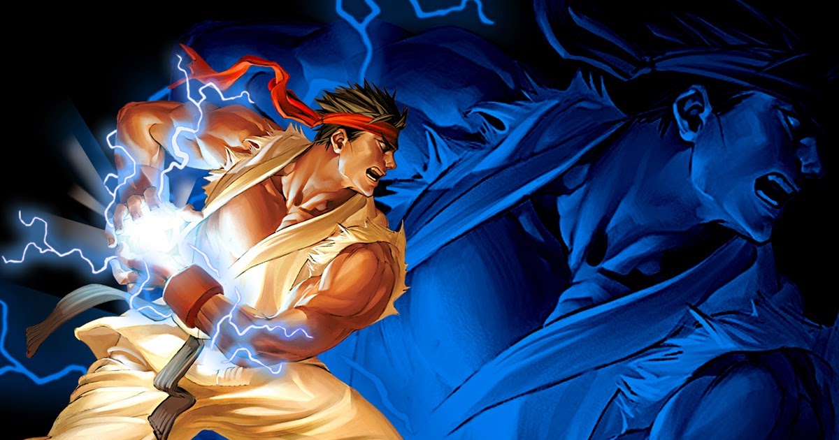 Gaming Revolution: Hablemos de... - 01 - Ryu