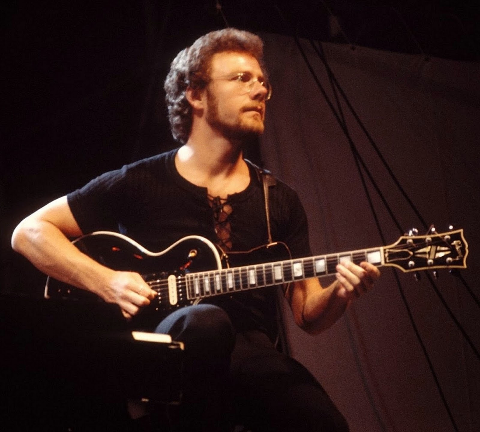 Forestdweller: Robert Fripp