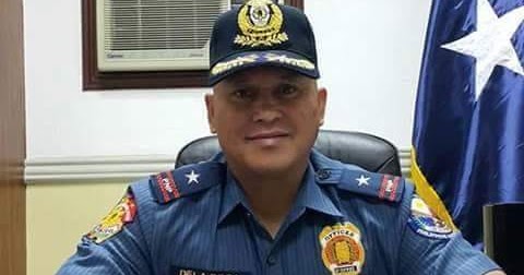 Think The Brighter Side of Life: The New PNP Chief Ronald dela Rosa: A ...