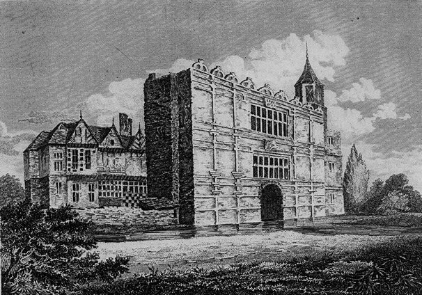 Landed families of Britain and Ireland: (136) Anderton of Lostock Hall ...