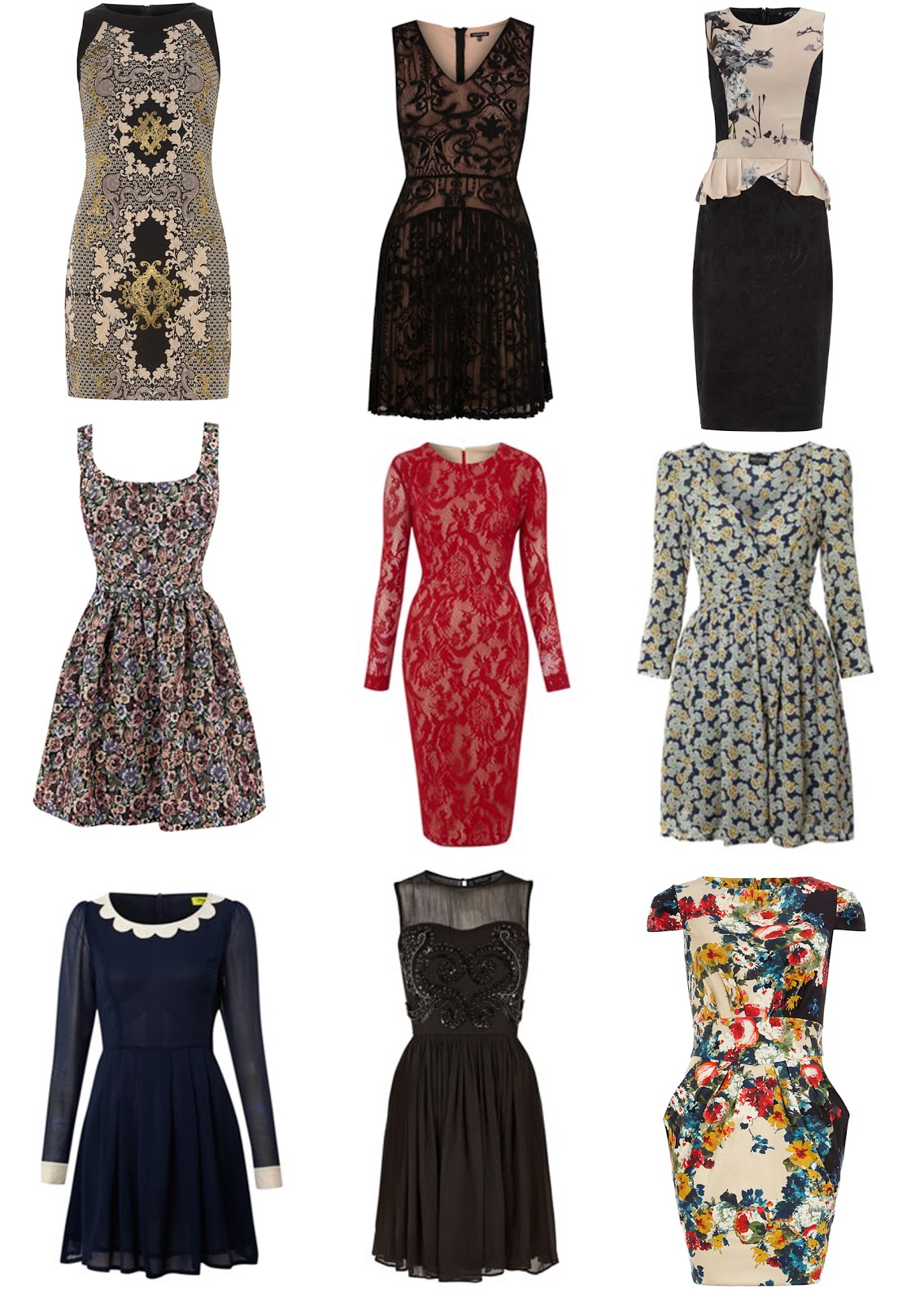 Fab Shopping Spotlight-What To Wear When You Run Into An Ex At A ...