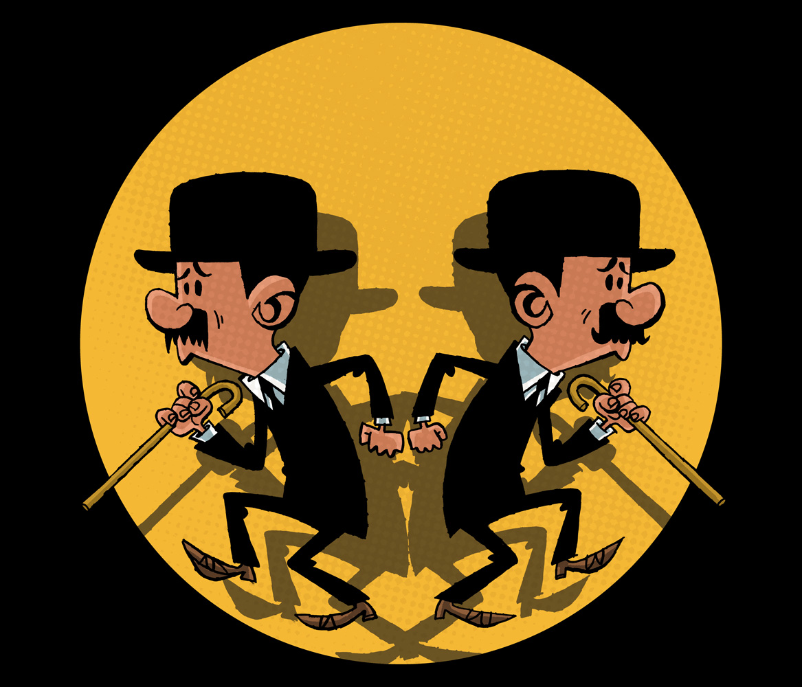 I Heart Pencils: Thomson & Thompson