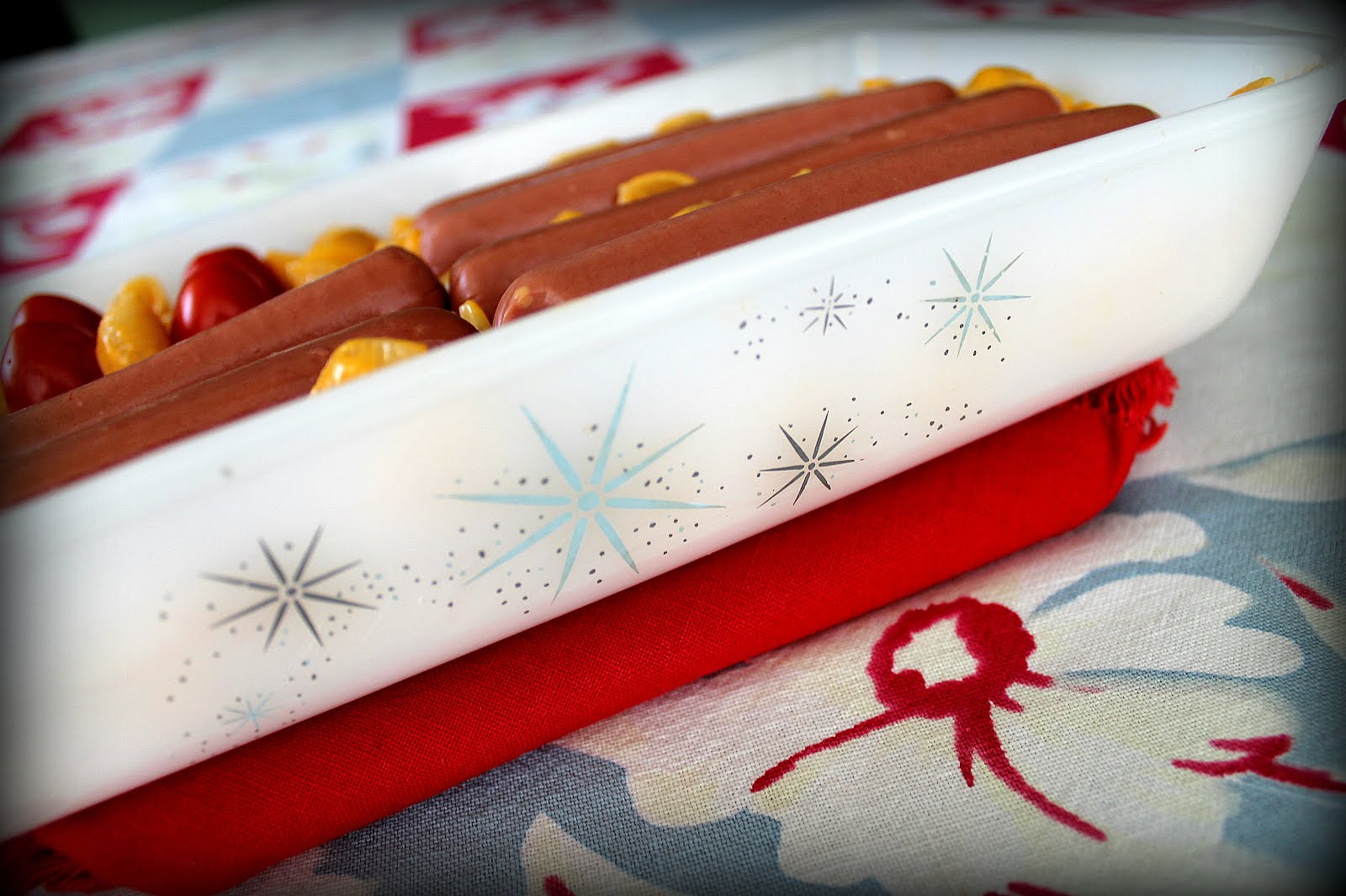 *~my house is cuter than yours~*: 4th of July Wiener Bake