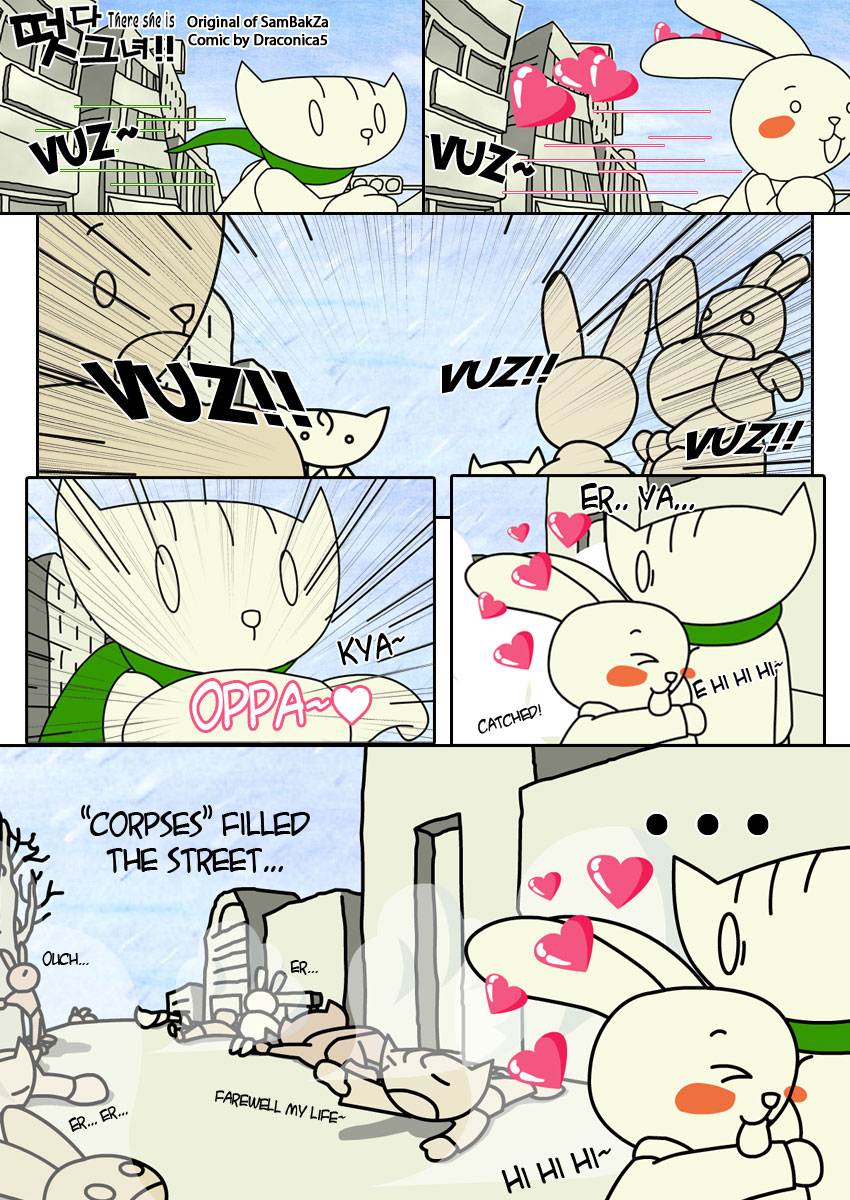 Nu Sandsigne: SamBakZa - There She Is