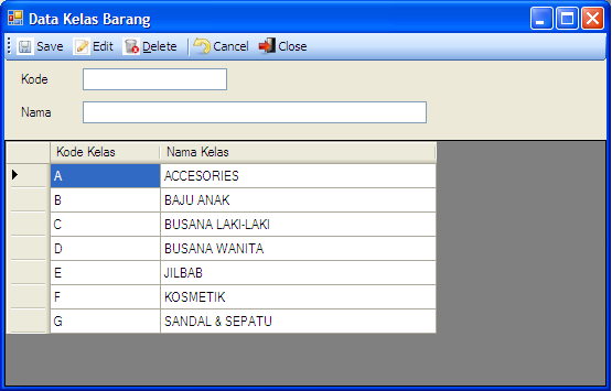 VB.NET MySQL: How to Create, Read, Update, Delete (CRUD) - Part 4