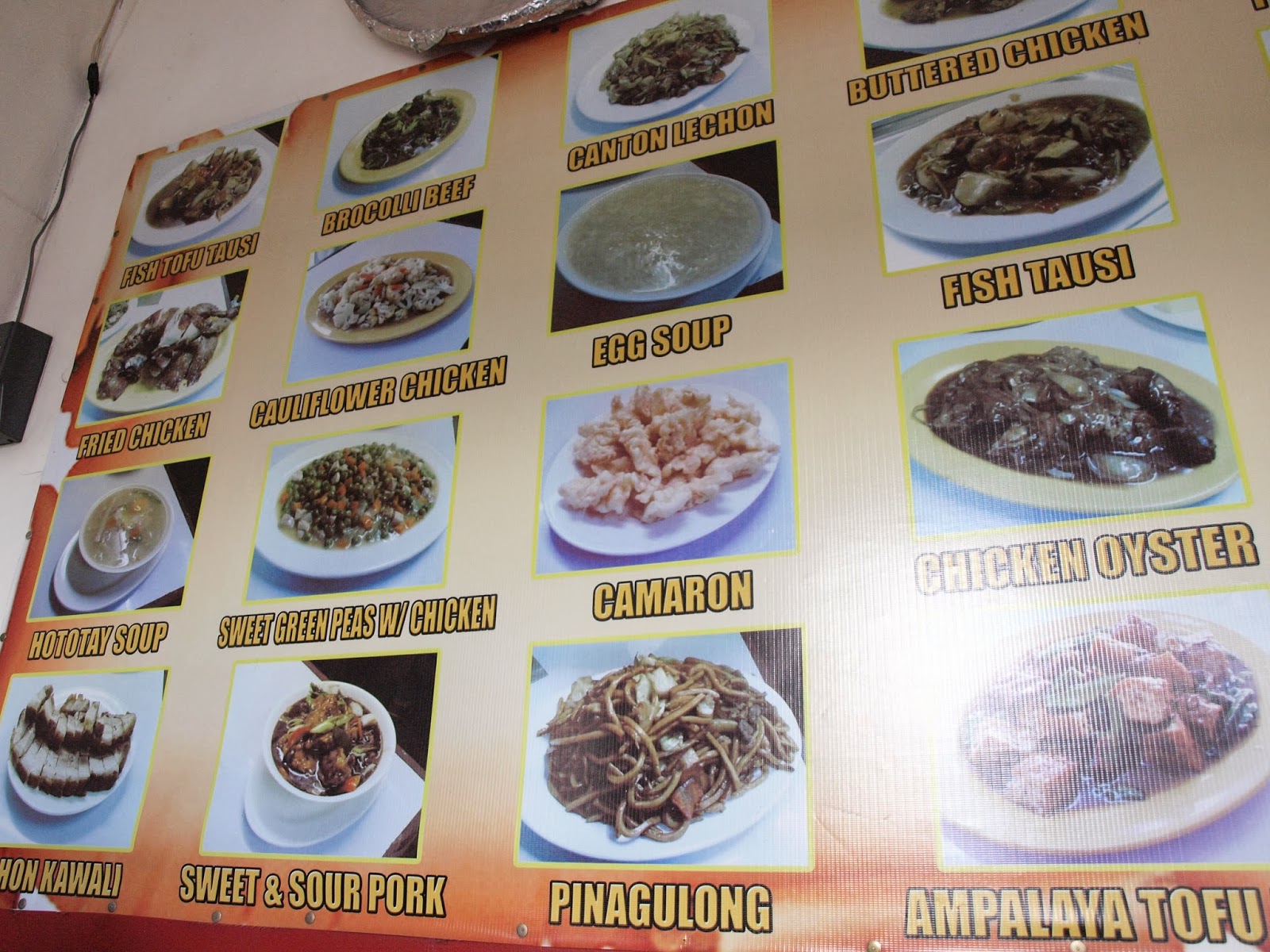 The awesome grind: Acapulco Panciteria: Small place that's big in taste