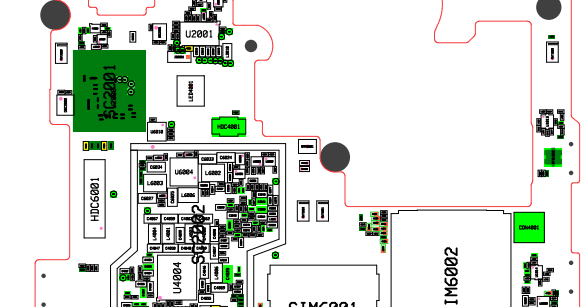 SM-J701F-J7core Schematic Diagram