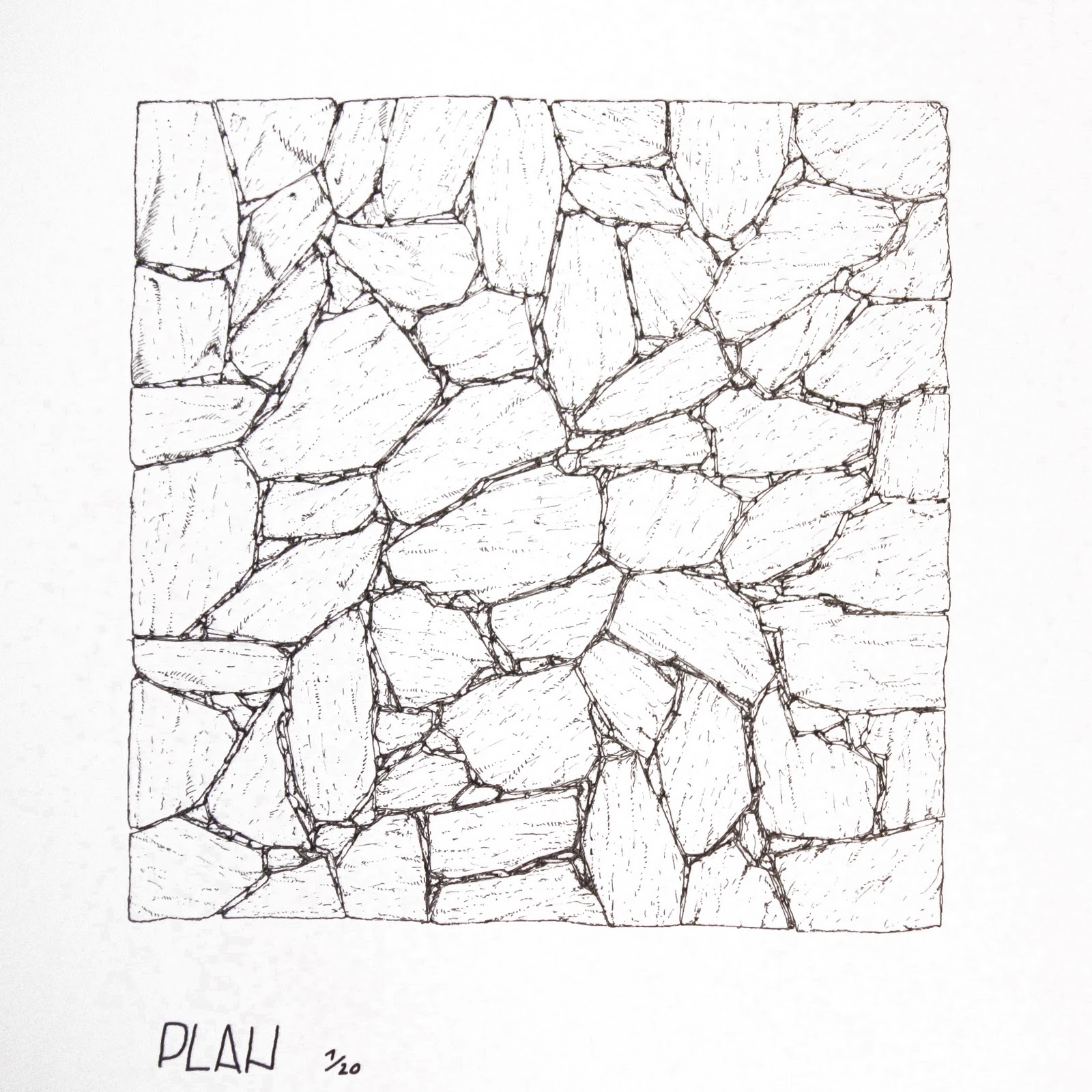 ZONE GRISE: opus incertum