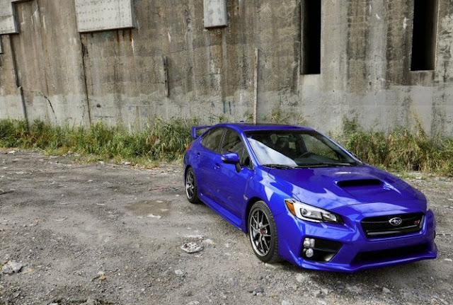 cars brand new truck look ike : 2016 Subaru WRX STI Road Test and ...