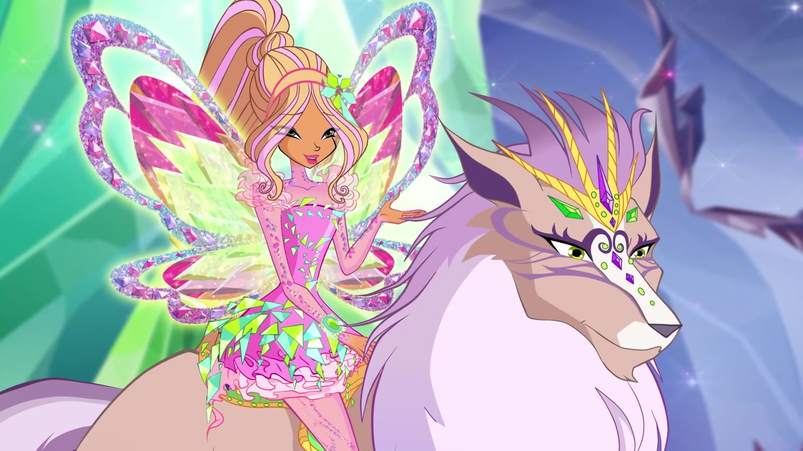 Winx and Fairy Animals a truly magical bond! - Winx Club All