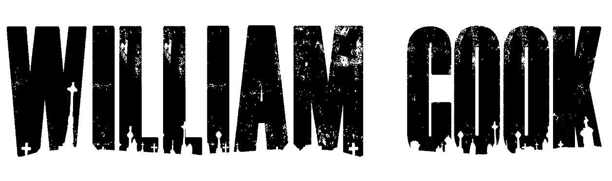 Short Fiction Stories in Print (Anthologized) | William Cook - writer