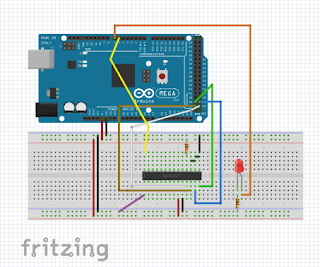 84Park Blogs: Arduino and MCP23S17 Port Expander (Part 1)
