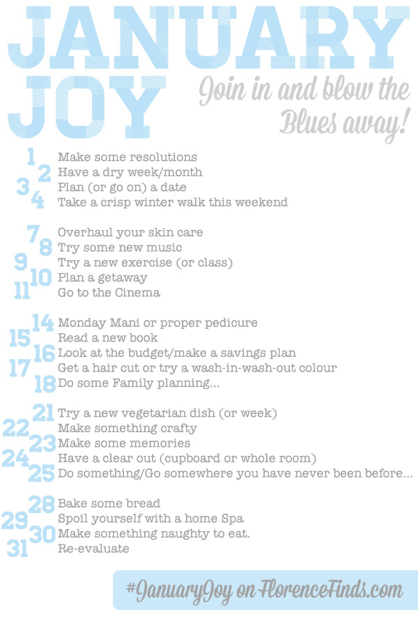 Glasgow Mummy: An Honest Lifestyle Blog: {January Joy - 1st Jan}