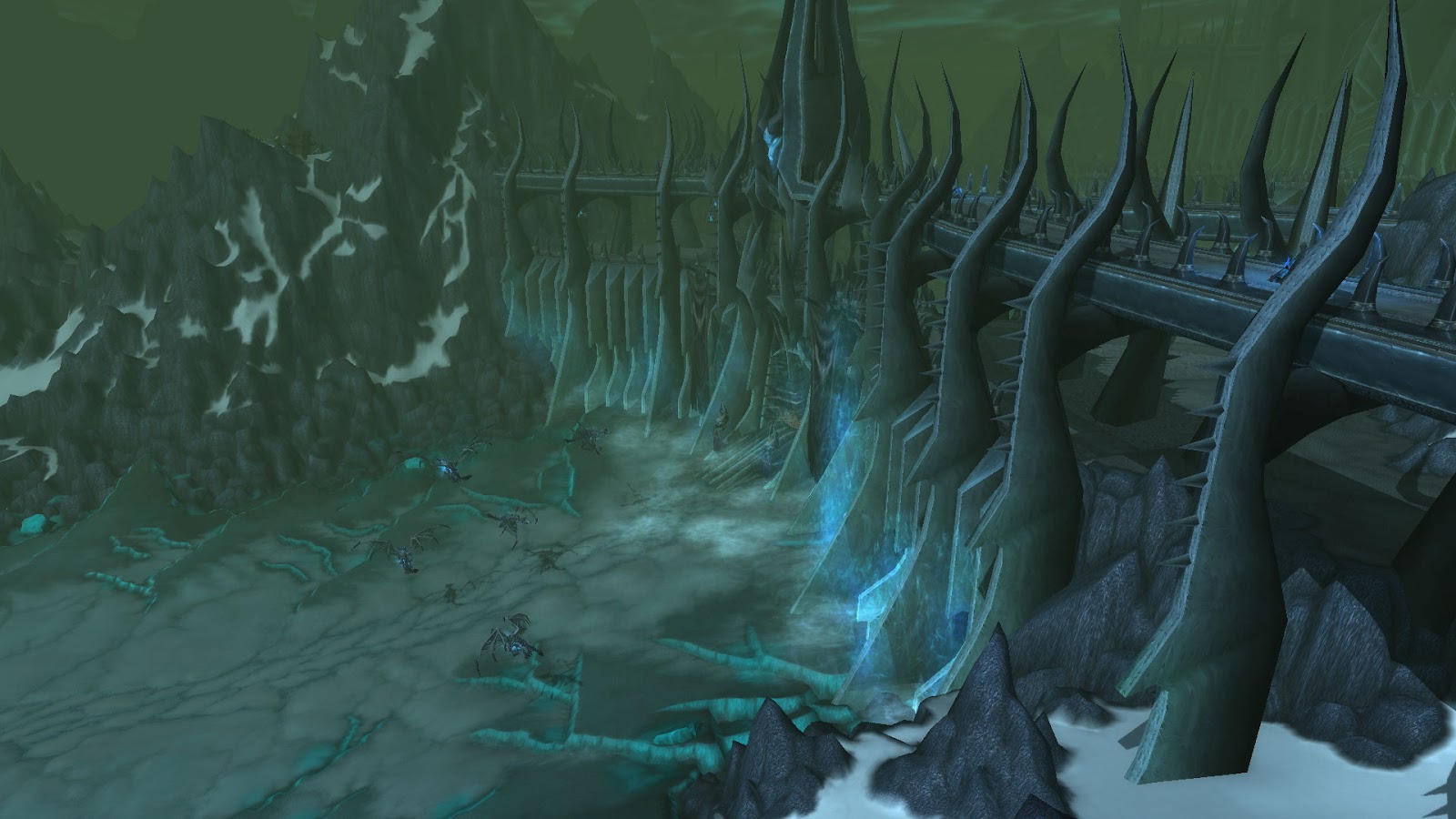 Neurotic Girl: As Seen in Remote Parts of Northrend