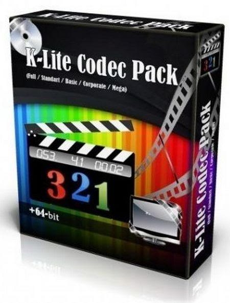 K-Lite Codec Pack 10.99 Download All Version
