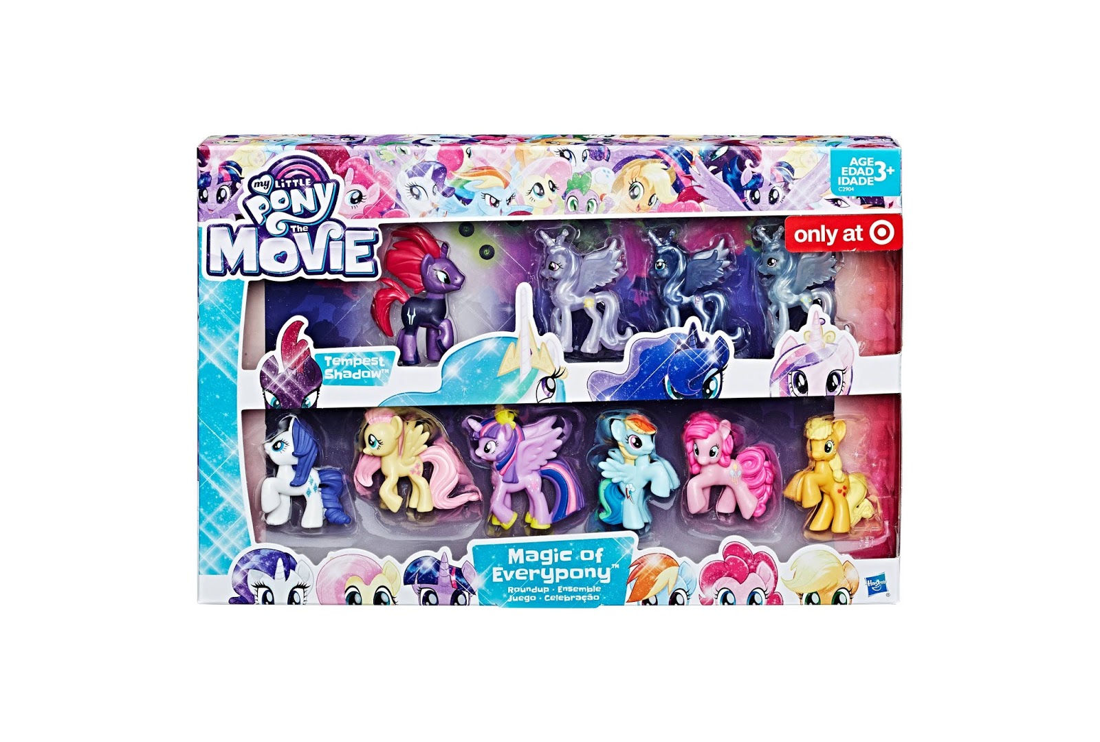 Equestria Daily - MLP Stuff!: Songbird Serenade, Magic of Everypony ...