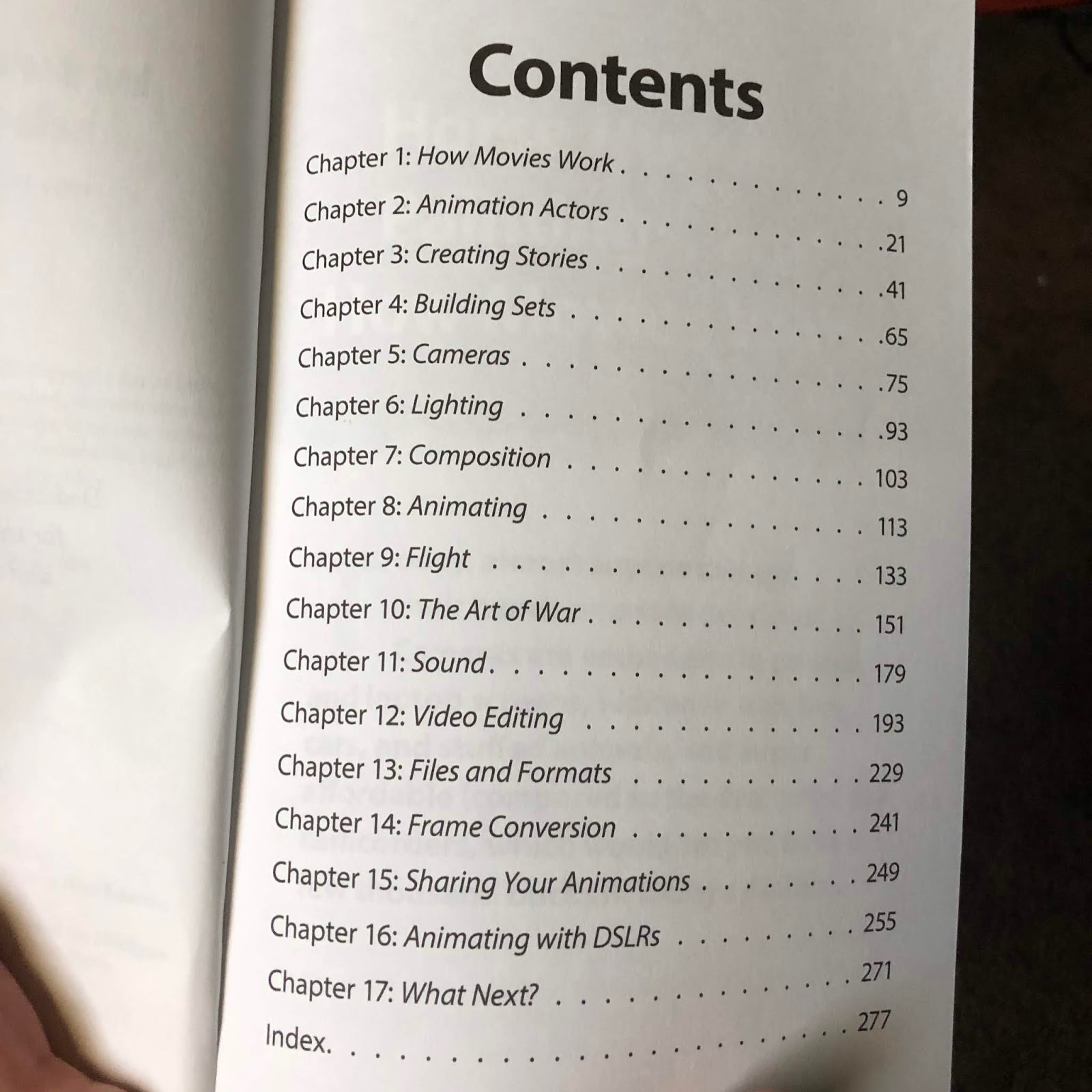 Four Violet Reviews: Stopmotion Explosion ~ Review