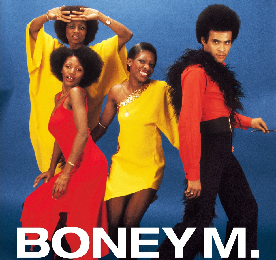 PLANETA DOUGLAS: BONEY M: O BÁSICO DA DISCO MUSIC