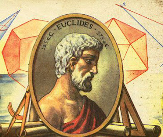 Precursores de la Matemática : Euclides