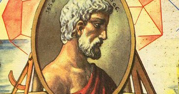 Precursores de la Matemática : Euclides