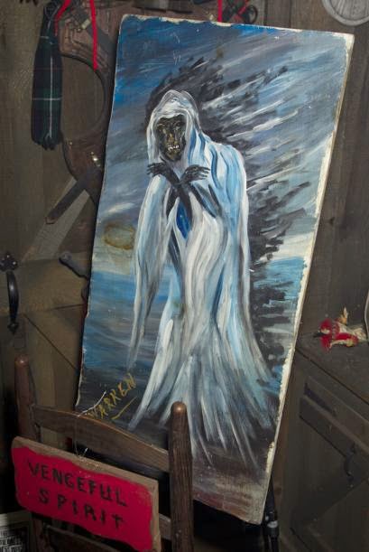 El Matrimonio Warren. ~ Los archivos del Bardo