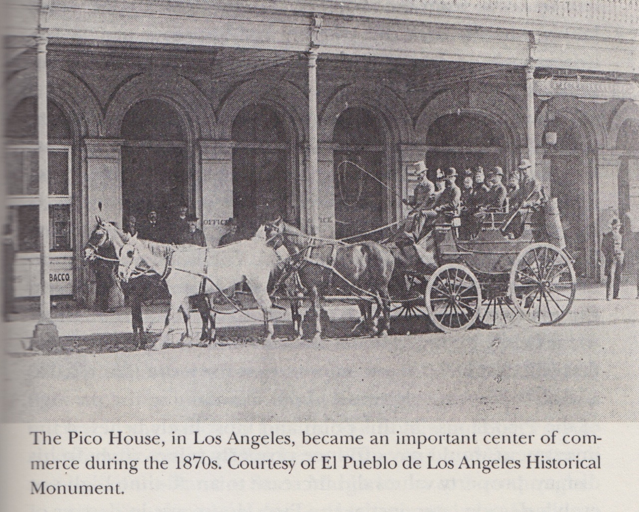 Jesse's Blog: Pio Pico: The Last Governor of Mexican California (a book ...