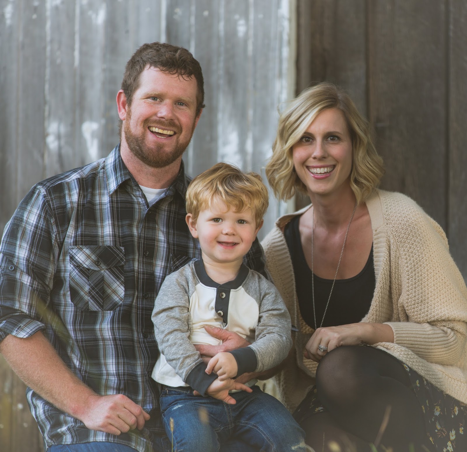 Life After I "Dew": Fall Family Photos 2015