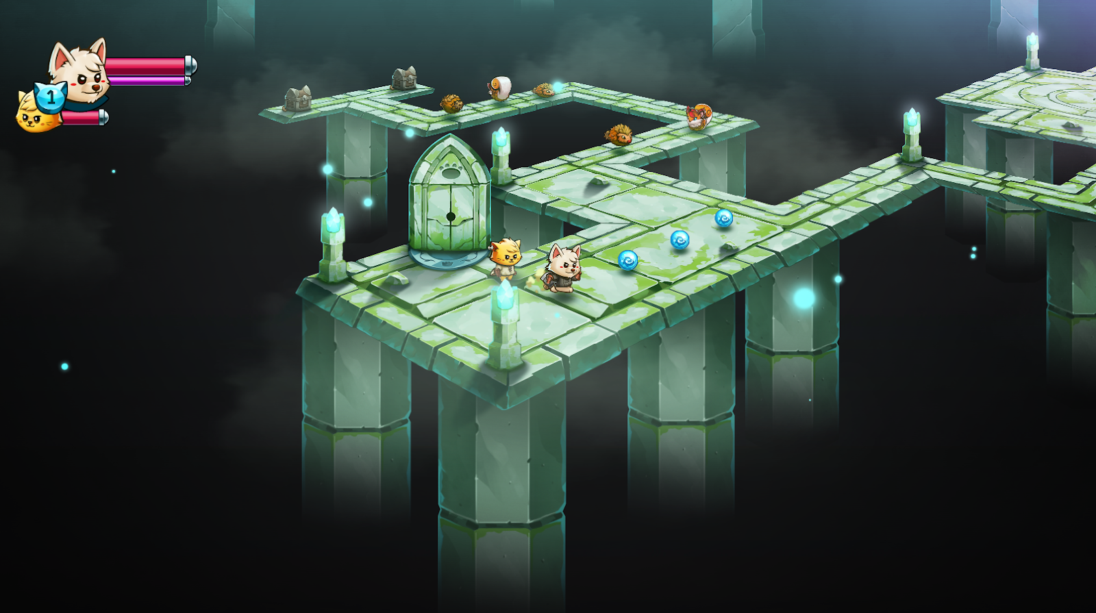 The Modern Gafa : REVIEW: Cat Quest II