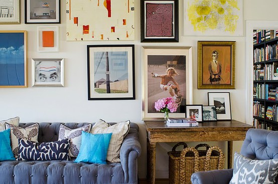 A passion for Beautiful Things: Random rooms to DIE for