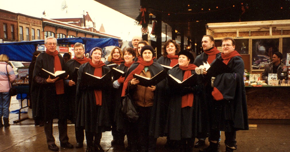 CHOIR HOW-TO -- Costume -- Part Five: Cloaks are all the Vogue