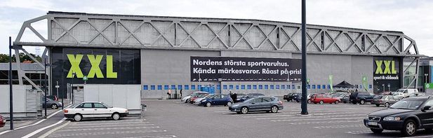 Sportmondo sports portal: Retail news : Norwegian retailer XXL ...