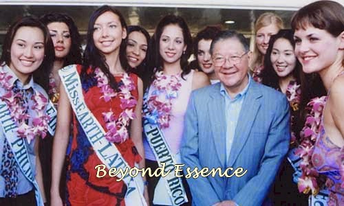 Miss Earth Through the Years: MISS EARTH 2001: In Photos