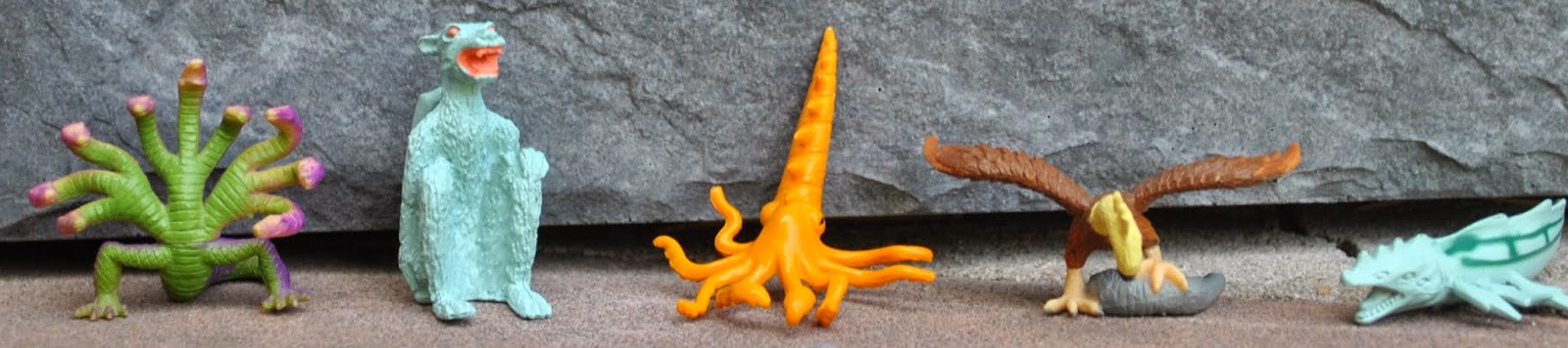 Fantasy Toy Soldiers: INNOVATIVE KIDS: Groovy Tubes