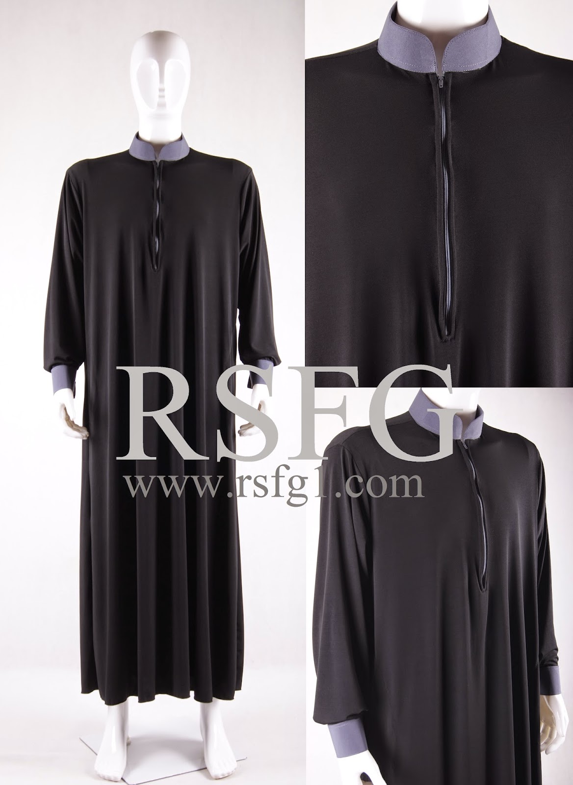 R.S.F.G )*** Rahim Simon Fashion Gallery: Jubah Lelaki