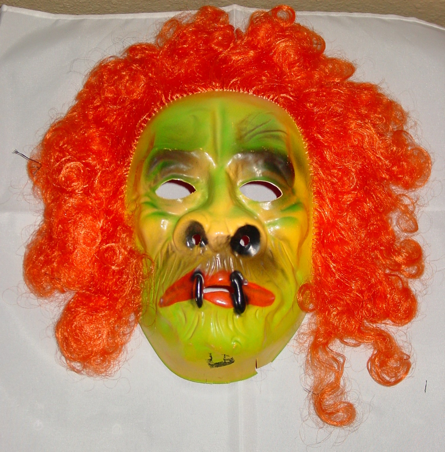 Garage Sale Finds A Hairy And Scary Find