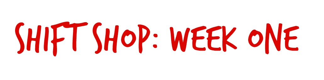 Erica Ashley: Week One is Done