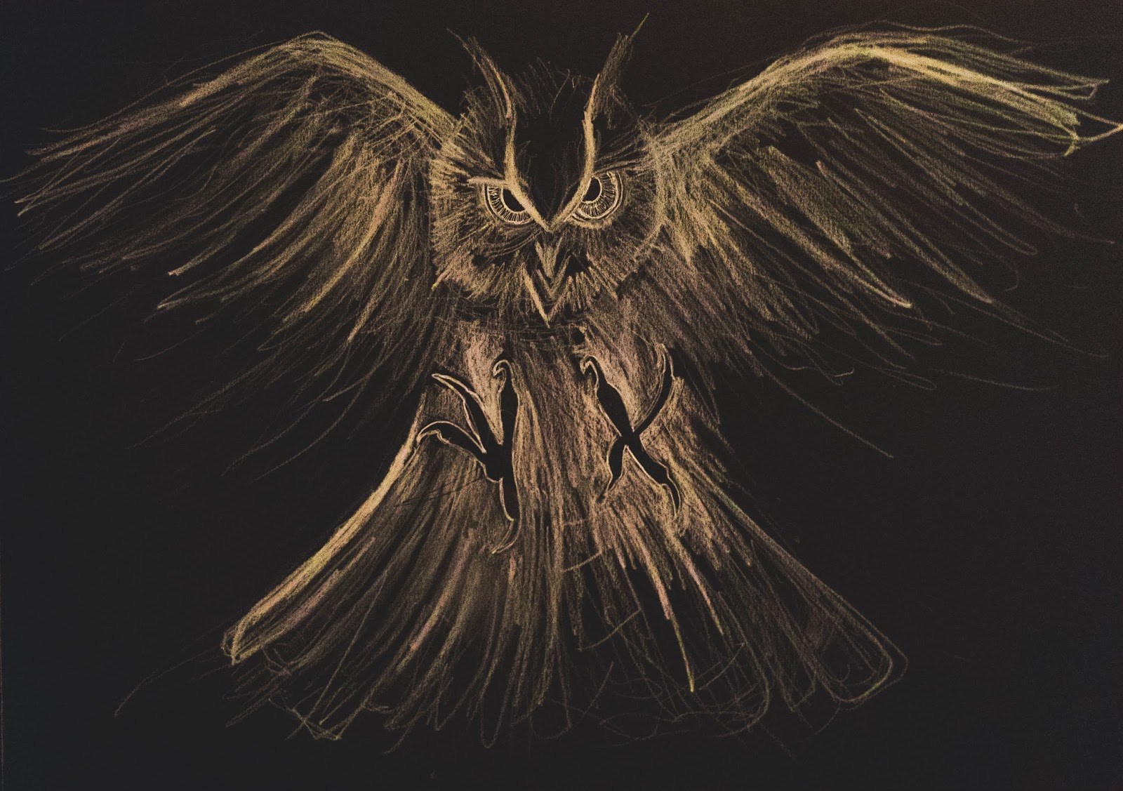 Part 2: A Subjective Drawing