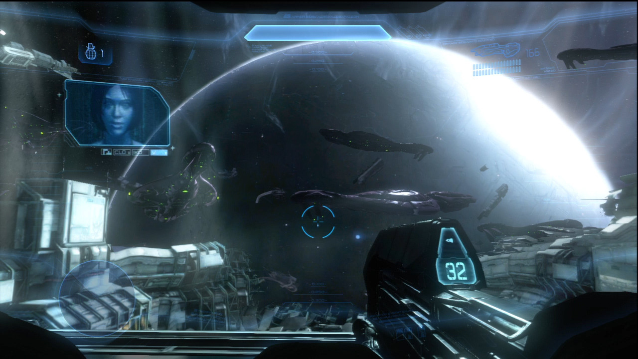 The United Federation of Charles: Halo 4 review The United Federation of Charles: Halo 4 review