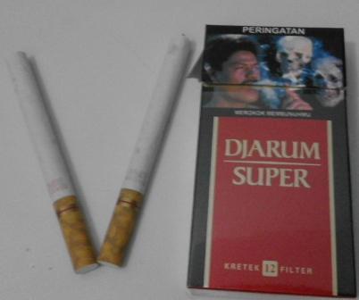 Djarum Super: Rokok Terpopuler Sepanjang Masa