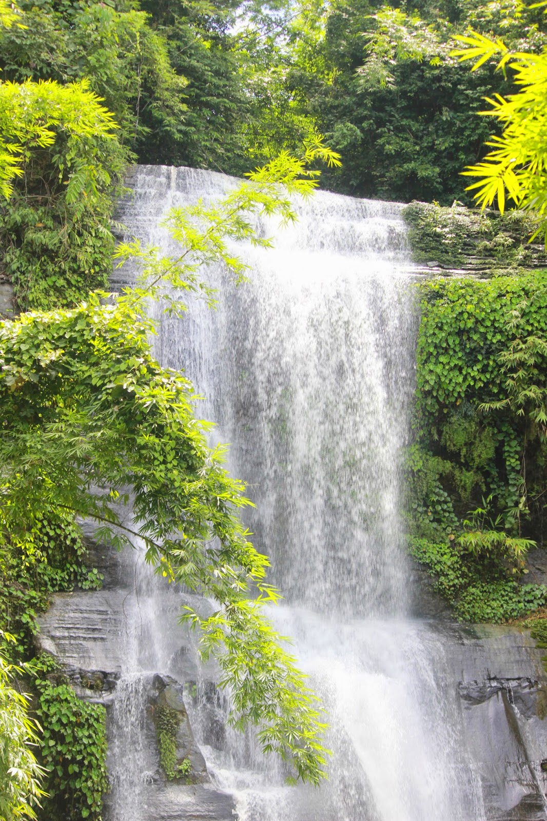 Bangladeshi Environmental Activist: Hum Hum Waterfall