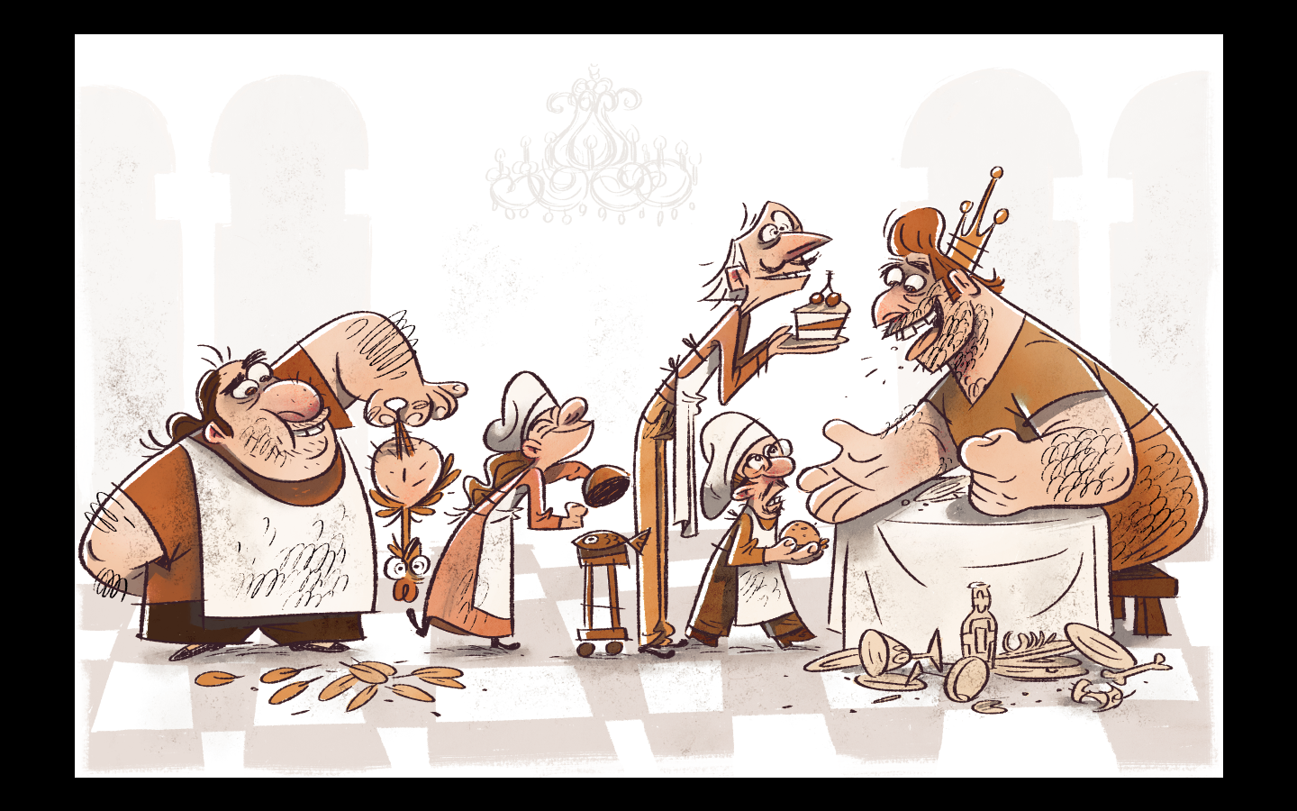 Ali Danesh Portfolio