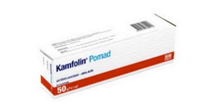 Kamfolin 50 Gr Pomad Nedir, Ne İşe Yarar, Yan Etkileri, Kullanım Şekli ...