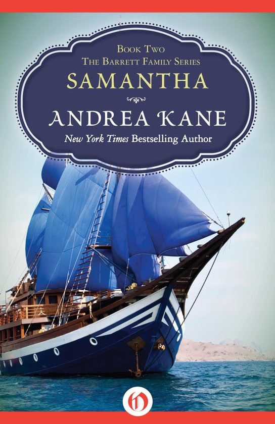 BooksChatter: Samantha: Barrett Family [2] - Andrea Kane