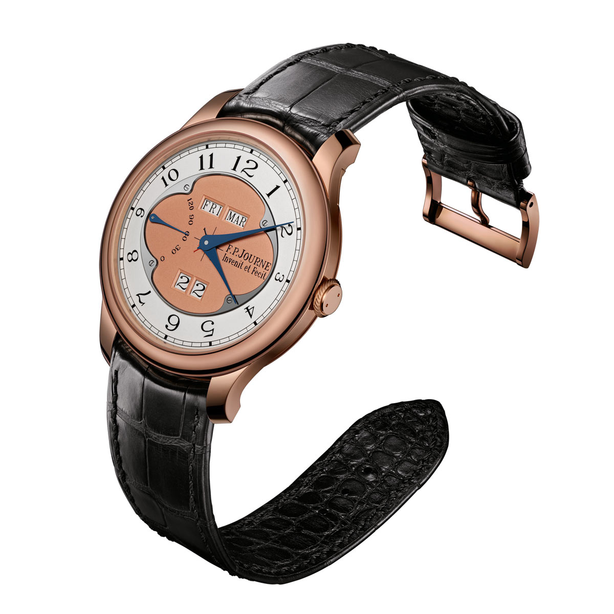 Hands-on Review: F.P.Journe Octa Quantieme Perpétuel | Time and Watches ...