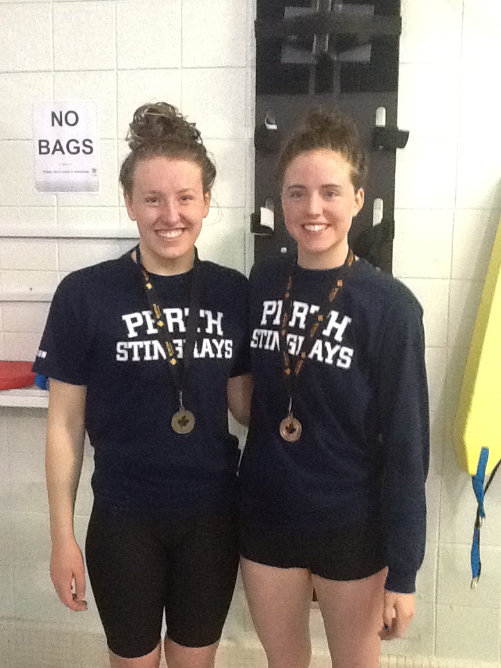 Perth Stingrays Aquatic Club: March 2014