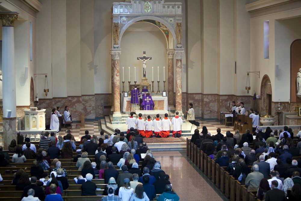 CATHOLICVS: febrero 2012