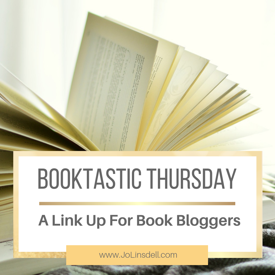 Booktastic Thursday: A Link Up For Book Bloggers (27th September 2018 ...